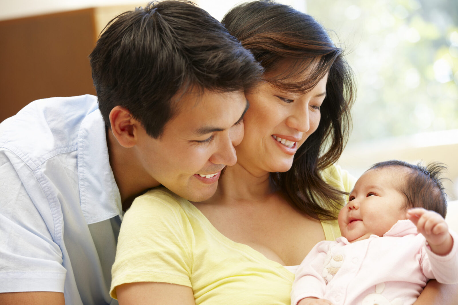 The Beauty of Adoption - National Adoption Month - Texas Adoption