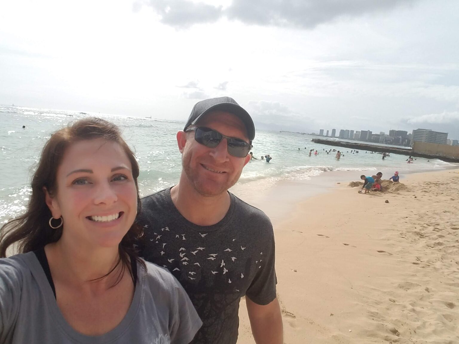 Dennis and Brenna - Legacy Adoption Services